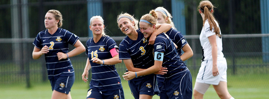 Marquette University Women's Soccer Camps | Milwaukee, WI